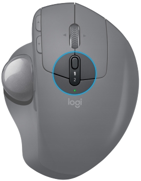 Logitech MX Ergo Easy-Switch function – Logitech Support + Download